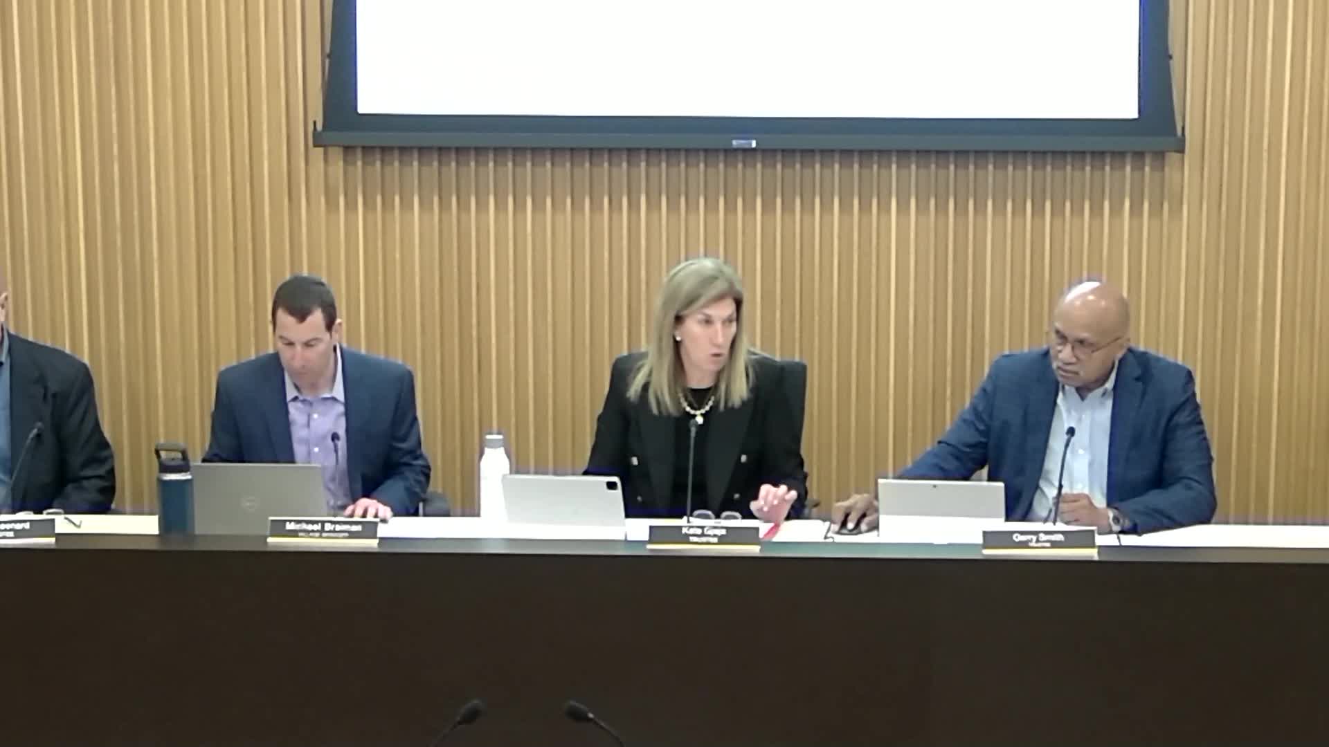 Public Safety Committee 3/13/24